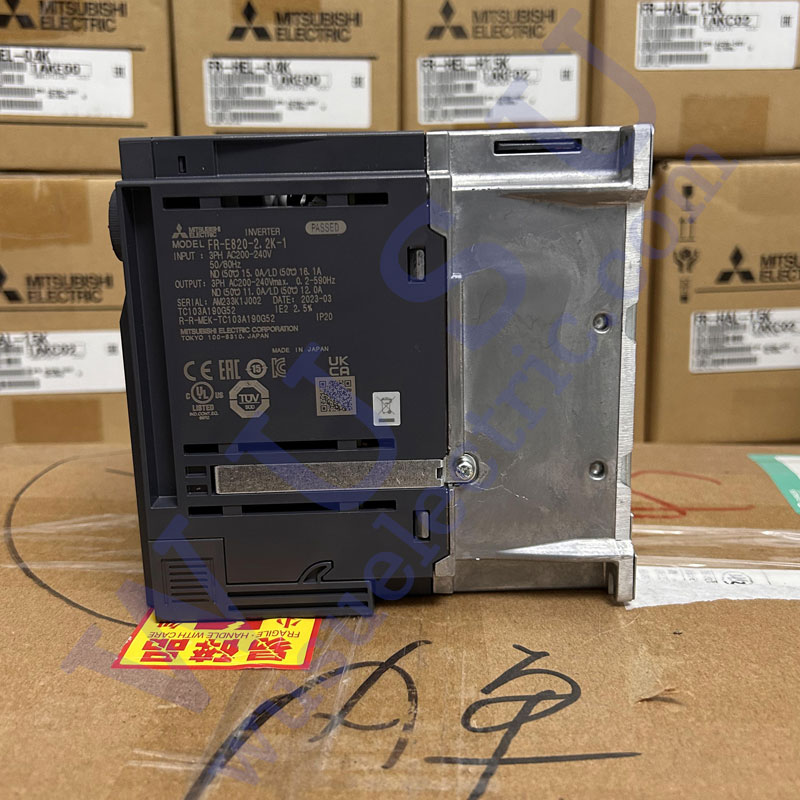 Mitsubishi Fr-E820-2.2k-1