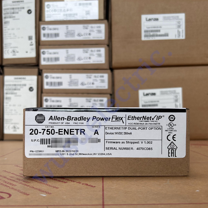 Allen-Bradley 20-750-ENETR